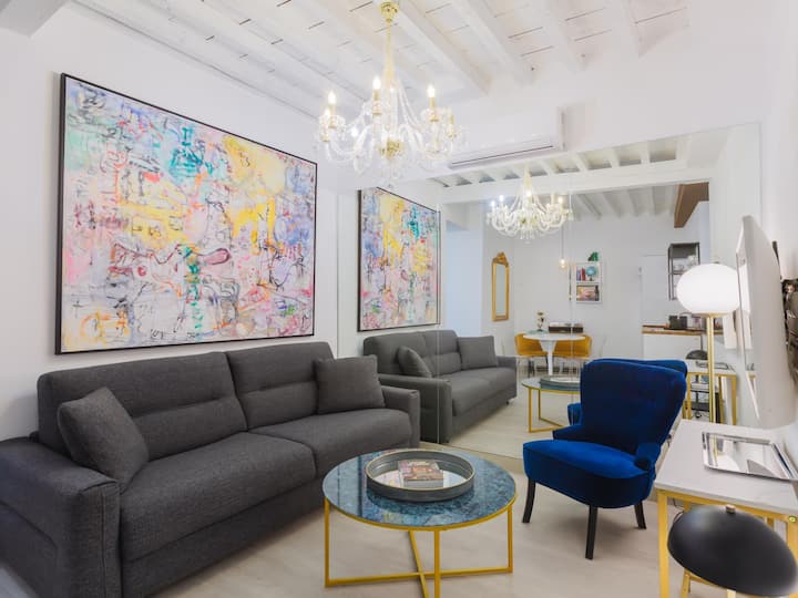 Appartement Central Avec Parking - Málaga
