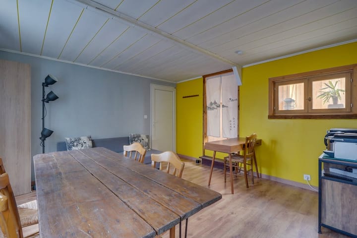 Maison Avec Terrasse & Parking Bordeaux Bacalan - Lormont