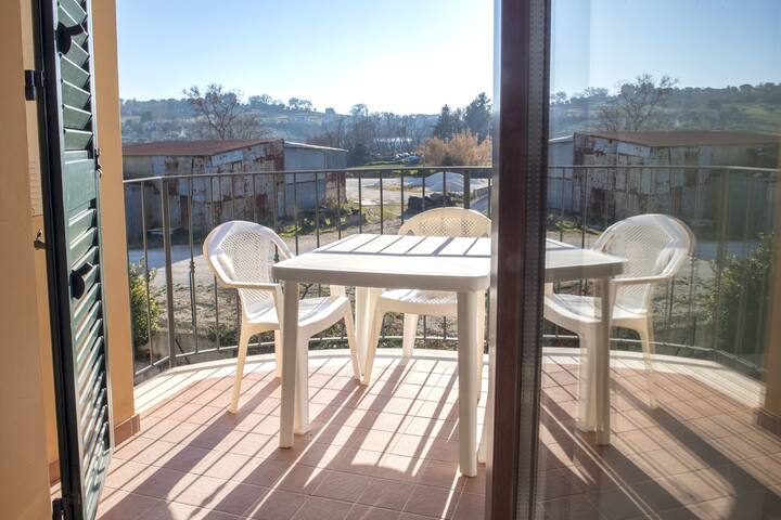 S338 - Sirolo, Apartment With Small Terrace - Porto Recanati