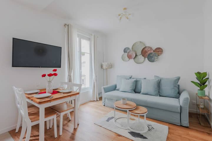 *Champ-de-mars / Tour-eiffel* - Cozy 1bdr Apt - Paris