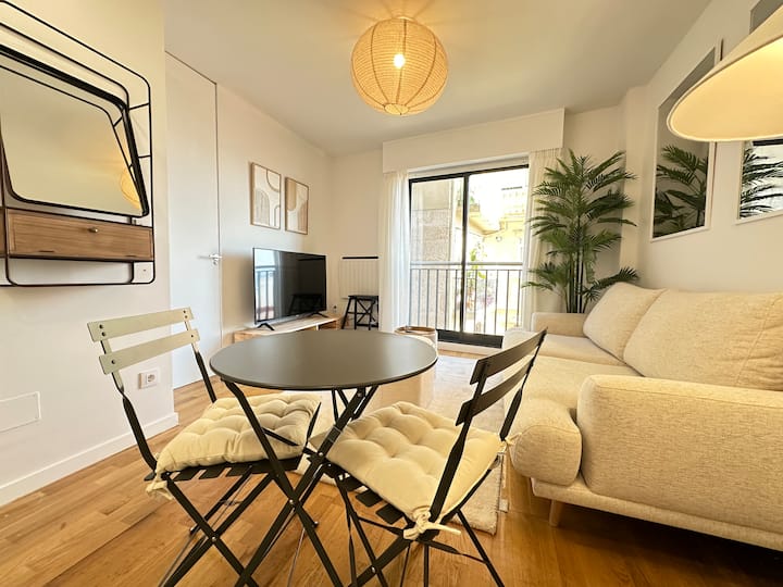Céntrico Apartamento Nuevo Vigo + Vistas Al Mar - Vigo