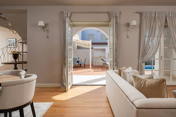 Villa Claretta Borghetto - Novigrad