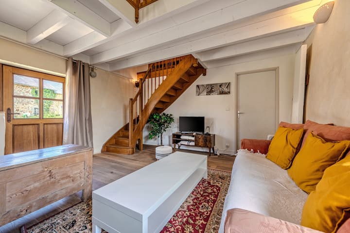 Ty Forn - Maison à 10min Des Plages - Plougastel-Daoulas