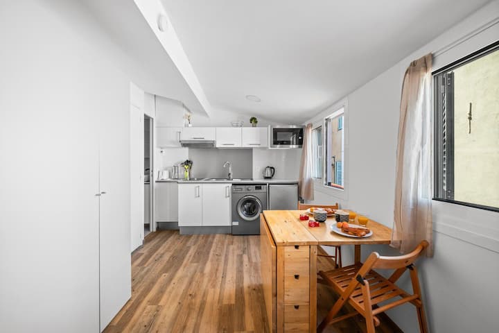 Ciapetta - Centre - Vieille Ville  - Clim - Plage - Menton