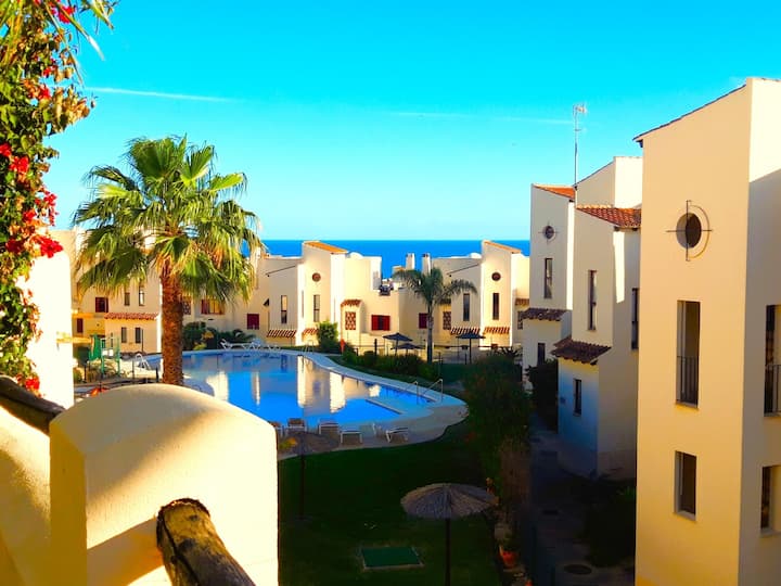 Suitur Bahía Appartement Jacuzzi Barbecue - Casares