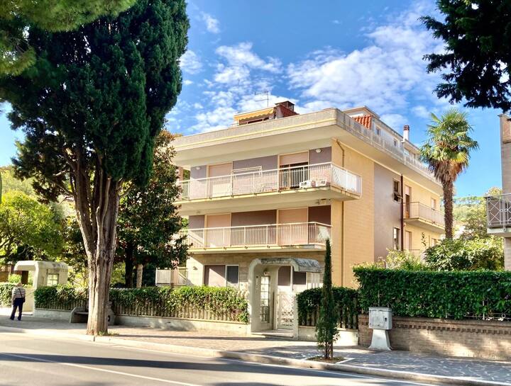 Homiday - Residenza Bizzarri - Pineto