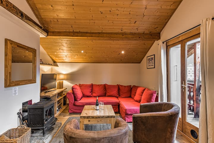 La Tramousse - Chamonix Centre - Sleeps 6 - Chamonix-Mont-Blanc