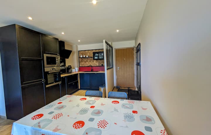 La Feclaz - Magnifique Appartement 6 Personnes - La Féclaz