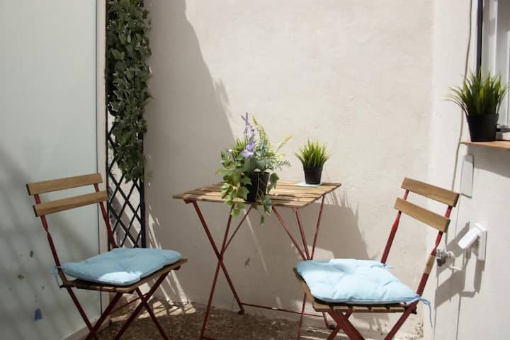 Apartamento + Dormitorio Málaga. Paseo Tilos 54 A3 - Málaga