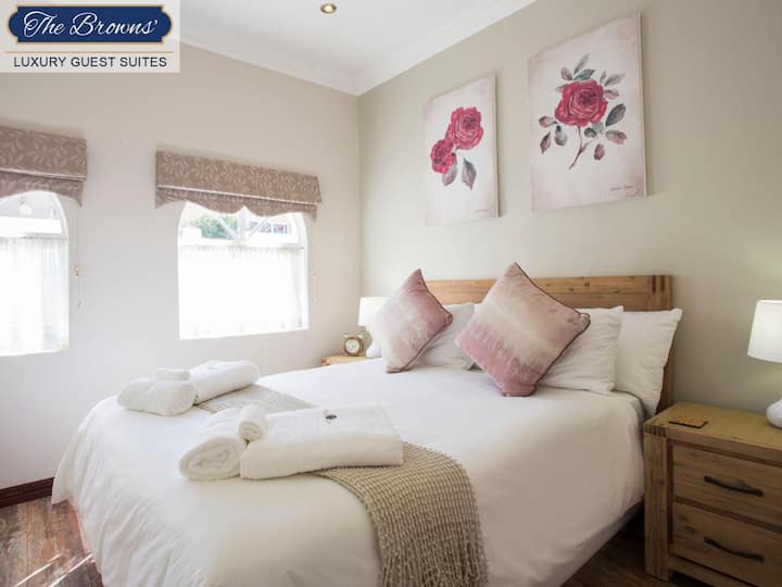 Luxury Suites - Cove - Dullstroom