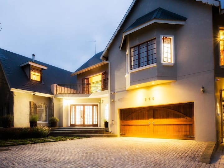 Luxury Suites - Garden - Dullstroom