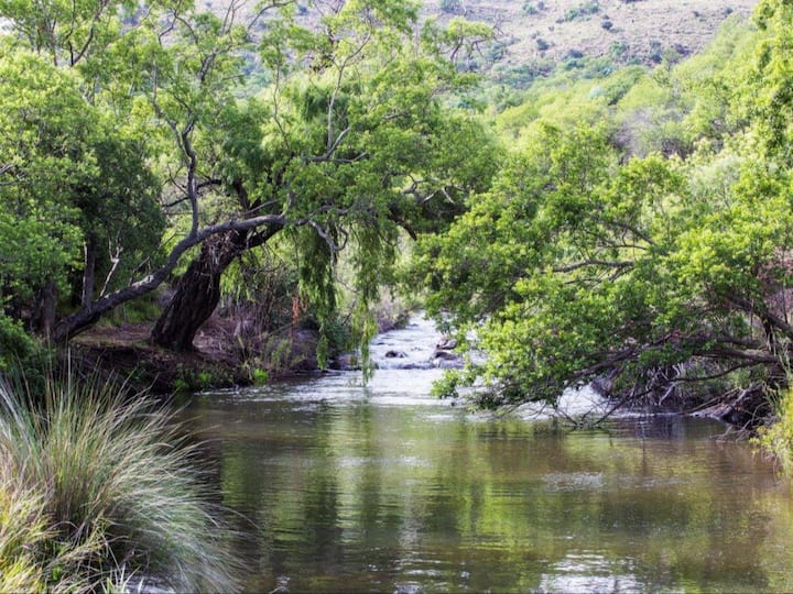 Bucklebury Cottage - Lydenburg