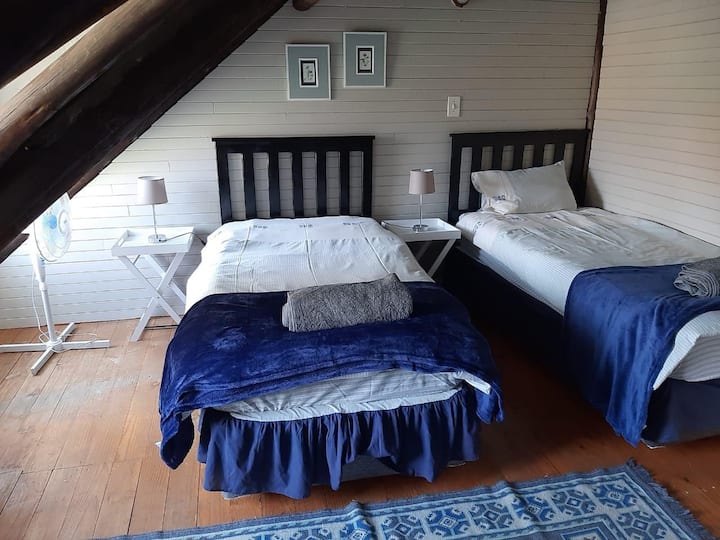 The Old Stone House - Lydenburg