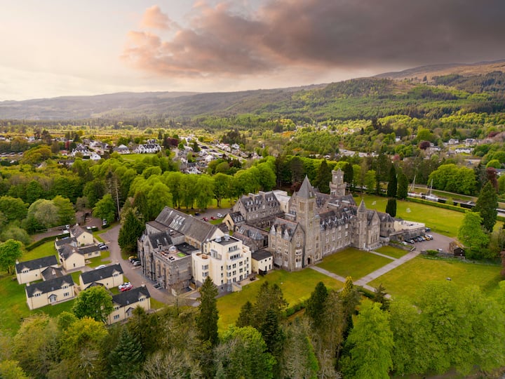 Cottage-salle De Bain Privée Séparée-vue Sur La Ri - Loch Oich