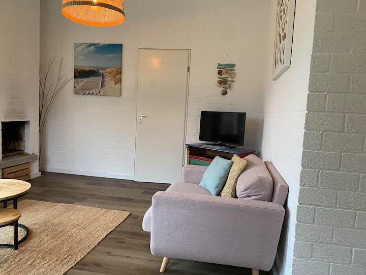 Bungalow 024 Op Reacreatiepark Met Faciliteiten - Petten