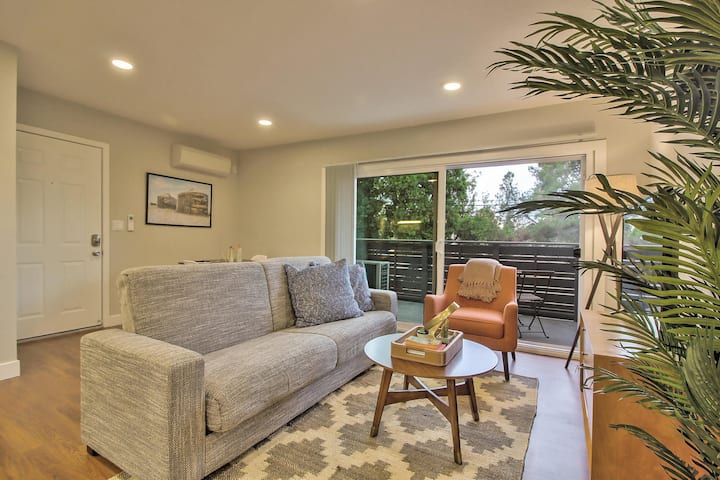 Blueground | Mtn View, Gym & Pool, Nr University - Mountain View, CA