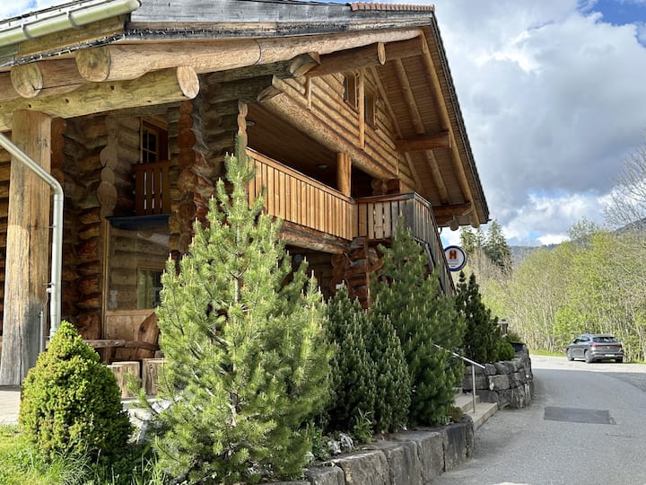Standard 2 - Heiti Lodge - Zwitserland