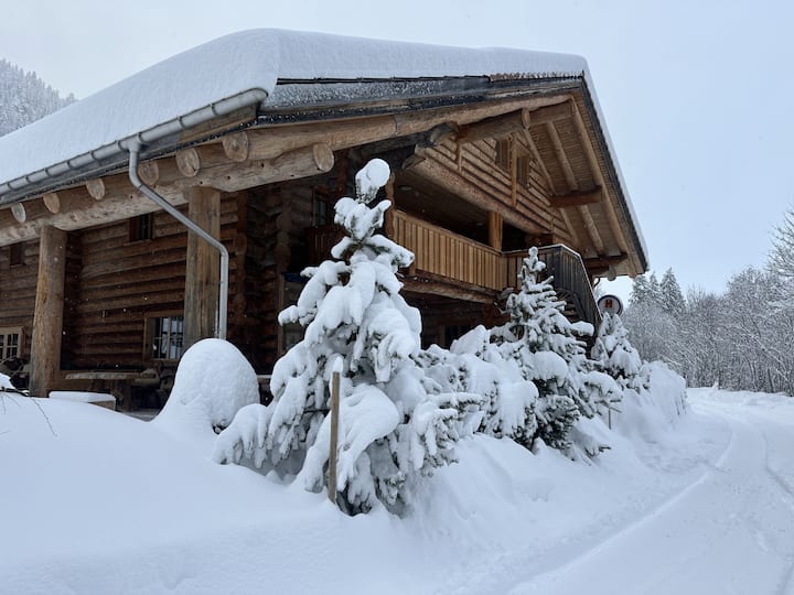 Standard 2 - Heiti Lodge - Switzerland