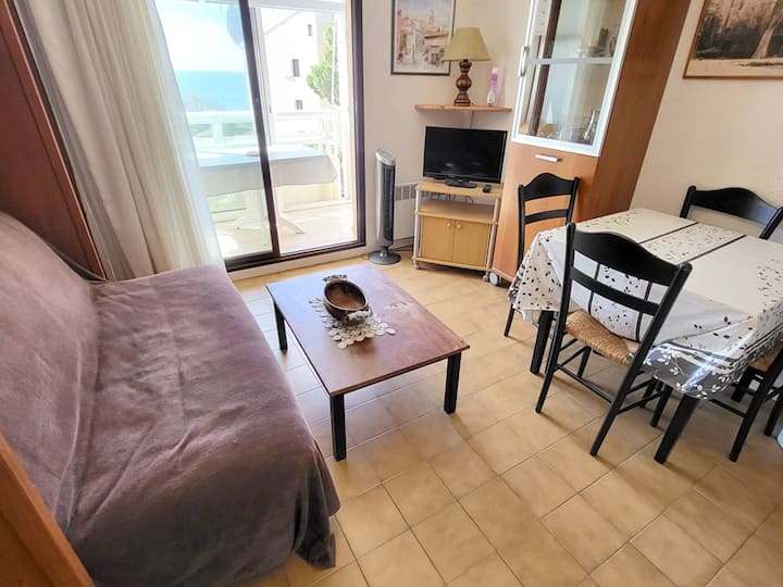 T2 Proche Plage Avec Piscine, Tennis Et Parking - La Seyne-sur-Mer