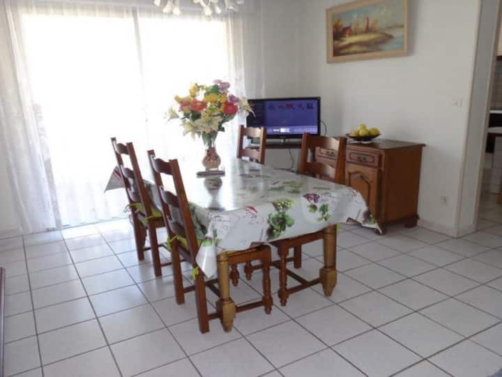 Appartement Amélie-les-bains-palalda, 3 Pièces, 4 - Céret