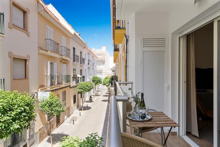 Central Fuengirola Flat Near The Beach - Fuengirola