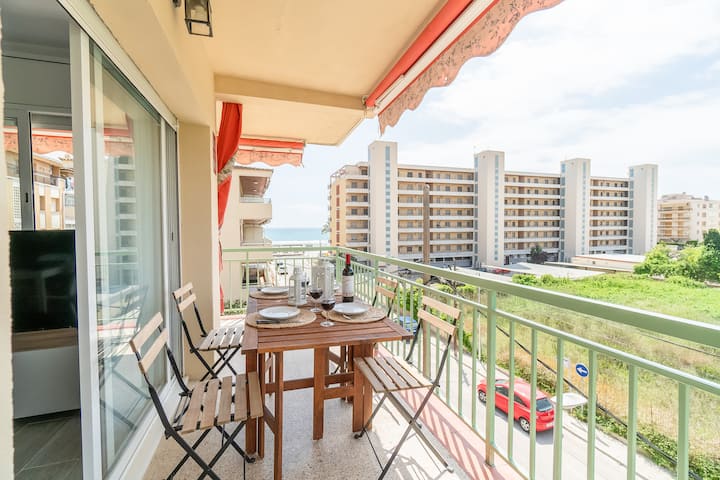 Belleview Calafell Playa Vistas Mar - Calafell