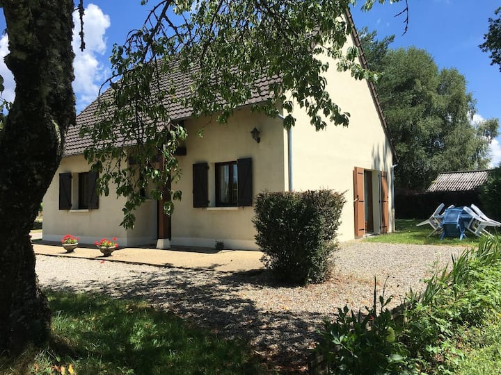 La Chataigneraie - Marcillac-la-Croisille