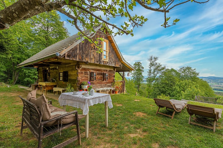 Tiny House For Two - Happy Rentals - Vinica