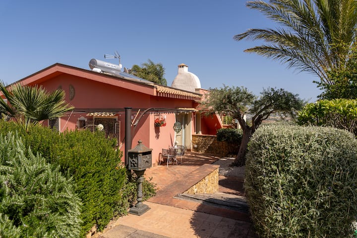 Colle Dei Rustici - Casa Sàrsin - Agrigento, Italia