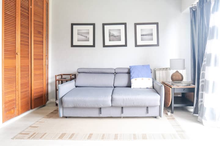 Studio Au Calme Port Olona Les Sables 4 Personnes - Olonne-sur-Mer