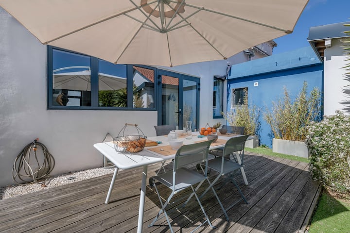 500m Plage Des Libraires - Pornichet - La Baule-Escoublac