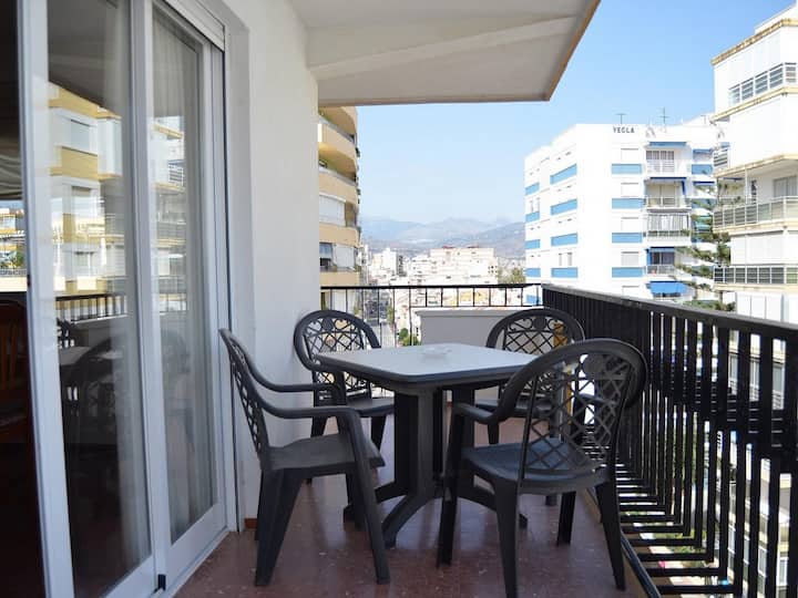 Appartement Torre Del Mar, 3 Pièces, 5 Pers. - Torre del Mar