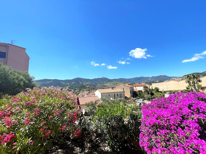 Appartement Banyuls-sur-mer, 2 Pièces, 4 Pers. - Banyuls-sur-Mer