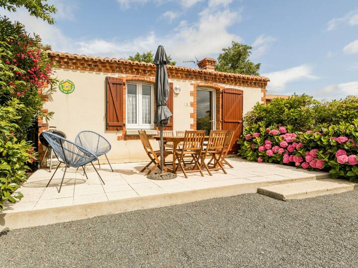 Gîte Le Landreau, 3 Pièces, 3 Pers. - Loire-Atlantique