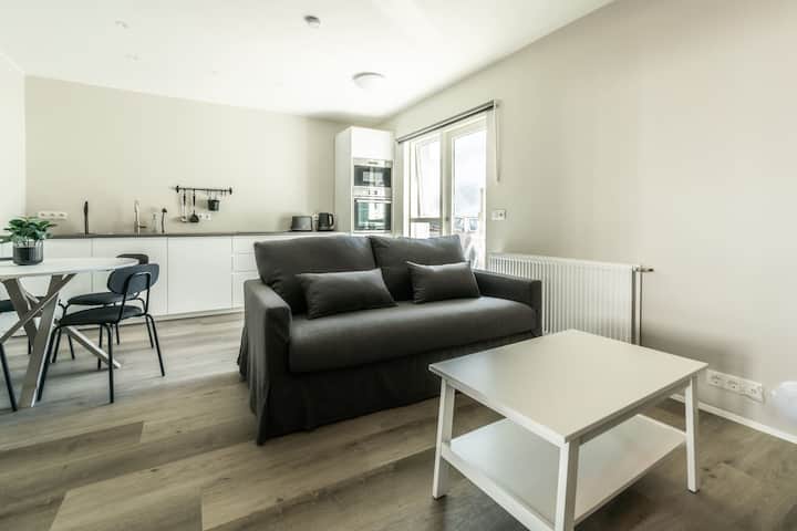 Freyjugata Apartments- Central 1 Bedroom W Balcony - Reikiavik