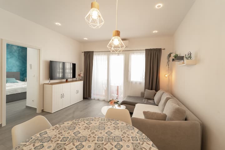 Welcs Appartement 141 Emp Près De La Mer - Empuriabrava
