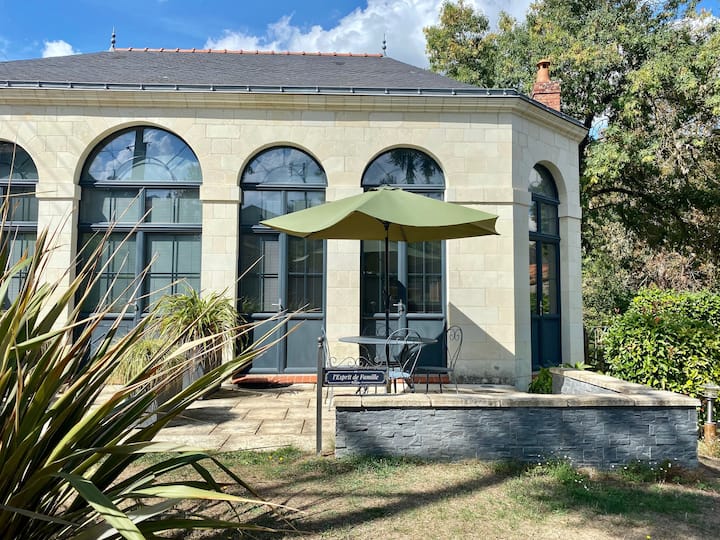 Gîte Saint-sébastien-sur-loire, 2 Pièces, 3 Pers. - Nantes