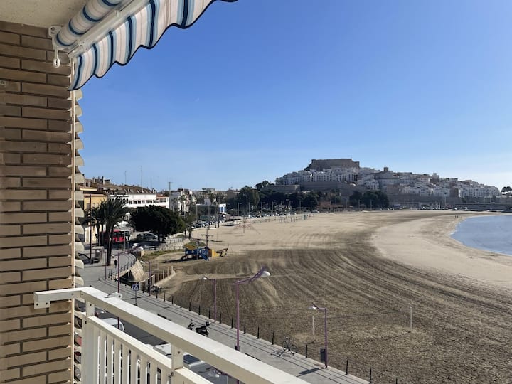Appartement Peniscola, 3 Pièces, 6 Pers. - Peñíscola