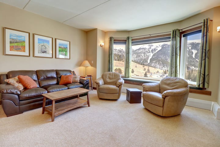 Affordable Remodeled Ski Condo W/ Hot Tub Tl411 - Copper Mountain, CO
