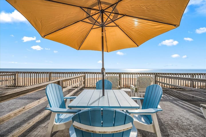 Amazing Views From This 1 Bedroom Oceanfront Condo - Fenwick Island, DE