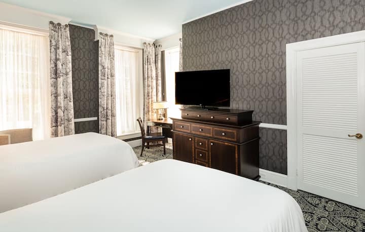Historic Inn Perfect For Weekend Fun In Annapolis - Annapolis, MD