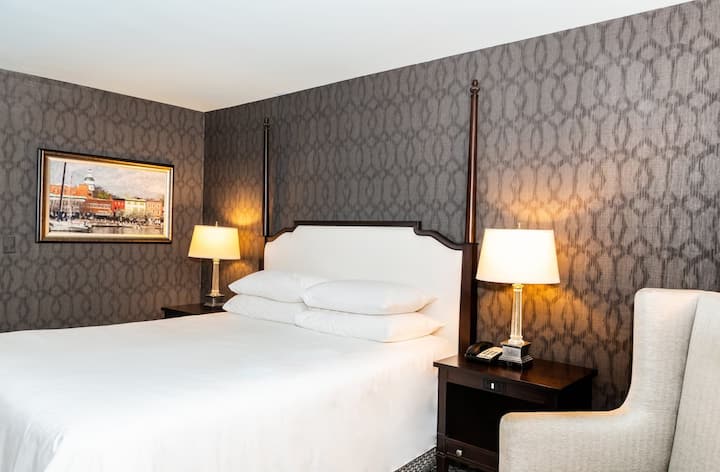 Historic Hotel Near Annapolis Prime Attractions! - Annapolis, MD