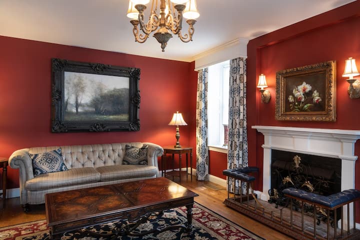 Maryland Inn 2 Dbeds, Historic Inns, Pet-friendly - Annapolis, MD