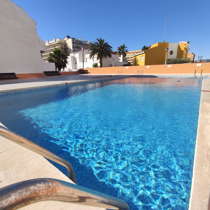 895 - Apartamento Voramar - Peniscola