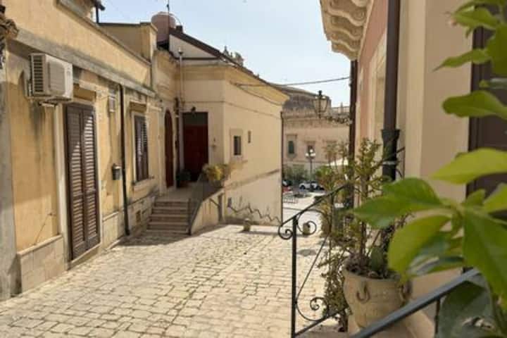 Casa Tomasuzzo - Scicli - Scicli