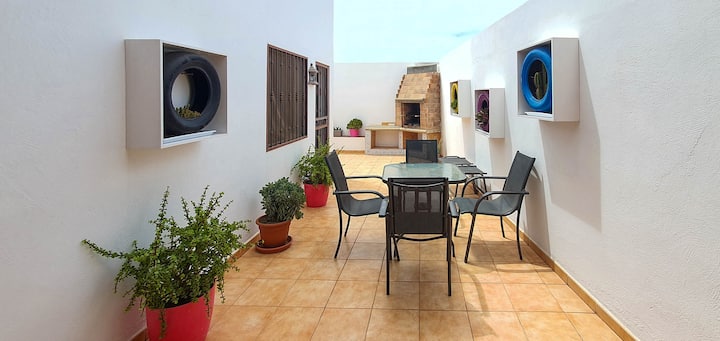 Casa Carola - Aéroport Arrecife (ACE)