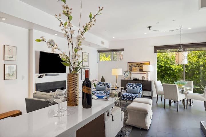 Sophisticated Condo Canyon Corridor Palm Springs - Palm Springs, CA