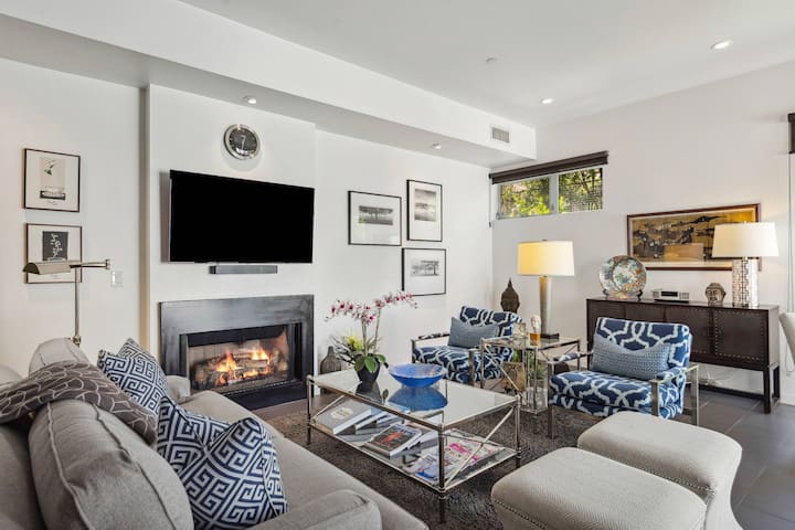 Sophisticated Condo Canyon Corridor Palm Springs - Palm Springs, CA