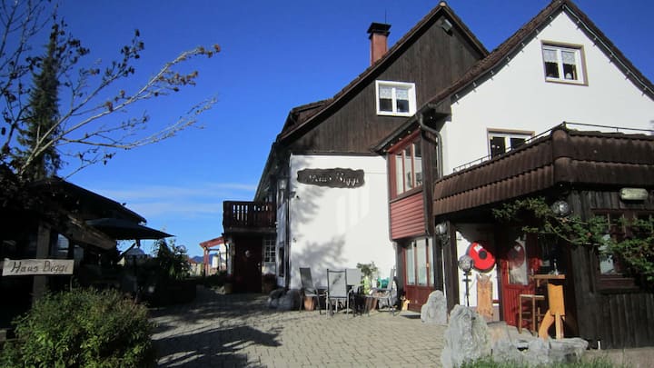 Haus Biggi - Ferienwohnung Pfänder - Weiler-Simmerberg
