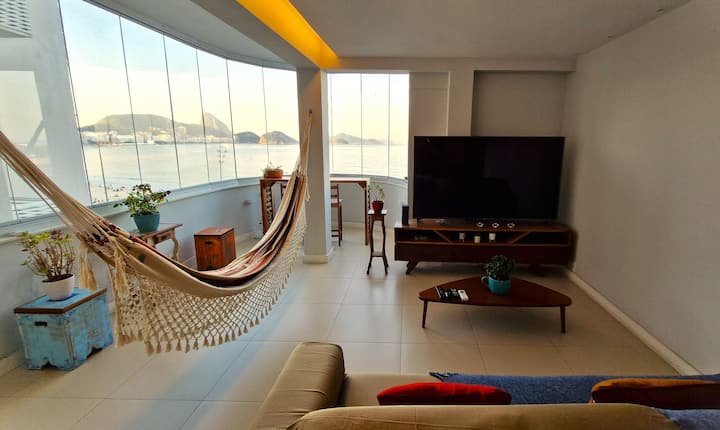 Copacabana Beach Front  C113c - Ipanema